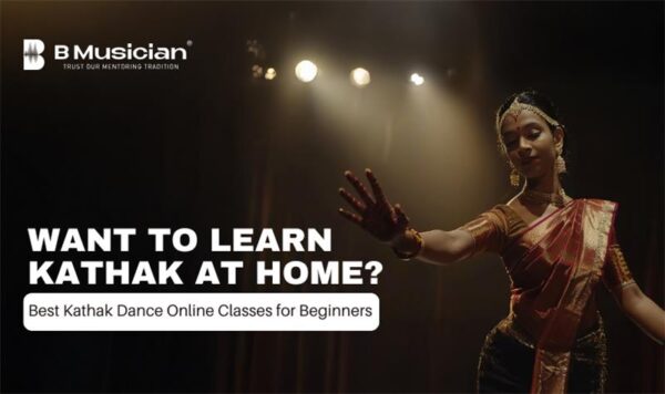 Learn Kathak at Home | Best Online Kathak Classes for Beginners