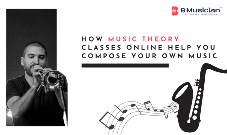 How Online Music Theory Lessons Help You Compose Music