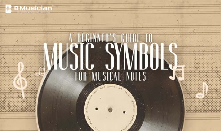 Beginner's Guide to Music Symbols for Musical Notes